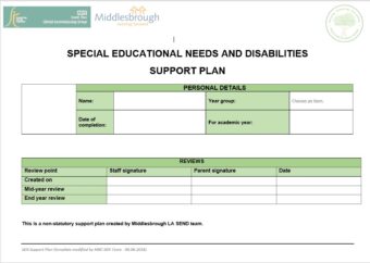 Park End Primary School